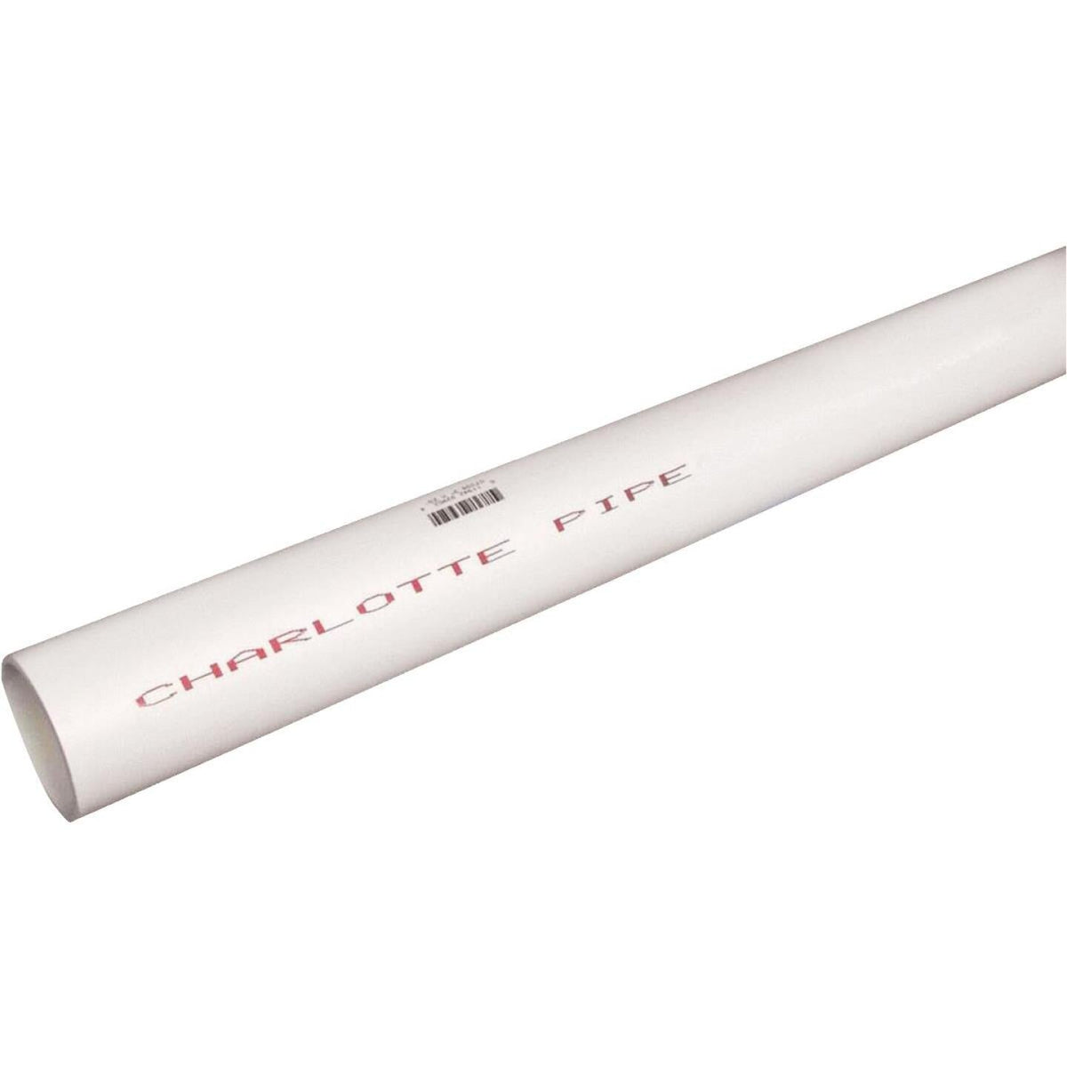 Charlotte Pipe 1-1/2 In. x 20 Ft. Cold Water Schedule 40 PVC Pressure ...